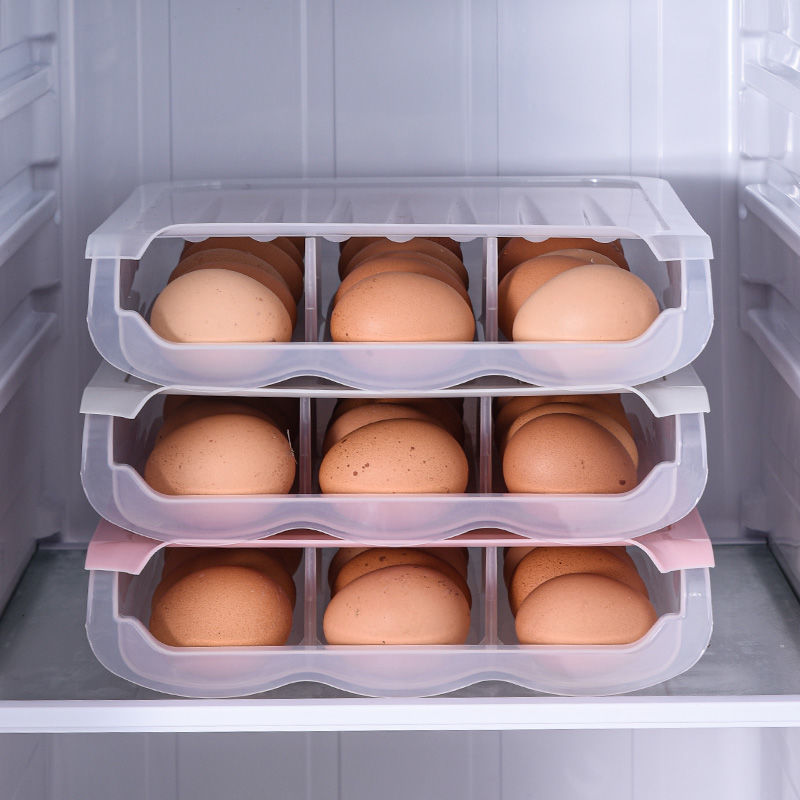 Drawer-Type Ventilated Storage For Egg Storage Box – Billies Inks