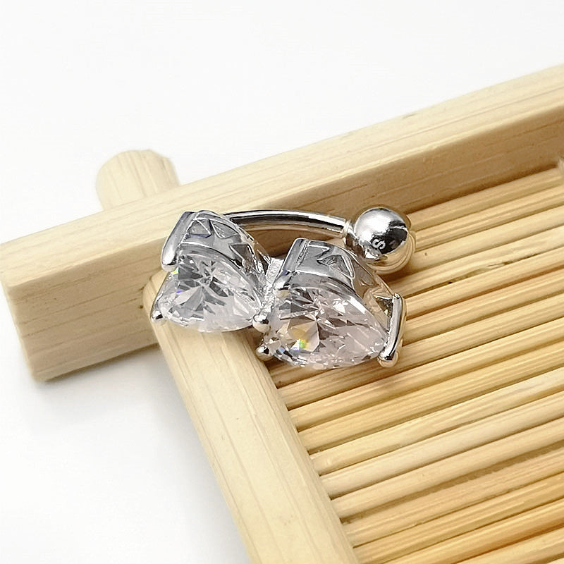 Sterling Silver Belly Button Piercing Jewelry – Billies Inks
